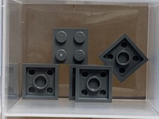 LEGO Sets with Part 3022 Plate 2 x 2