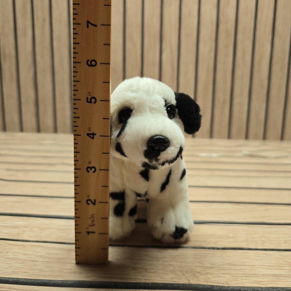 Hooli Mooli Cute’n’Soft Collection Dalmation Plush Soft Toy | eBay UK