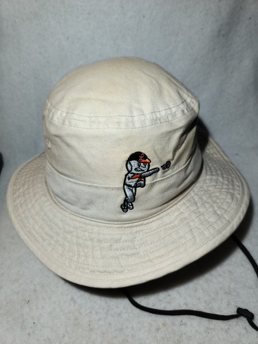 La Porte Slicers Boonie Floppy Fishing Sun Hat Indiana Baseball OSFM | eBay