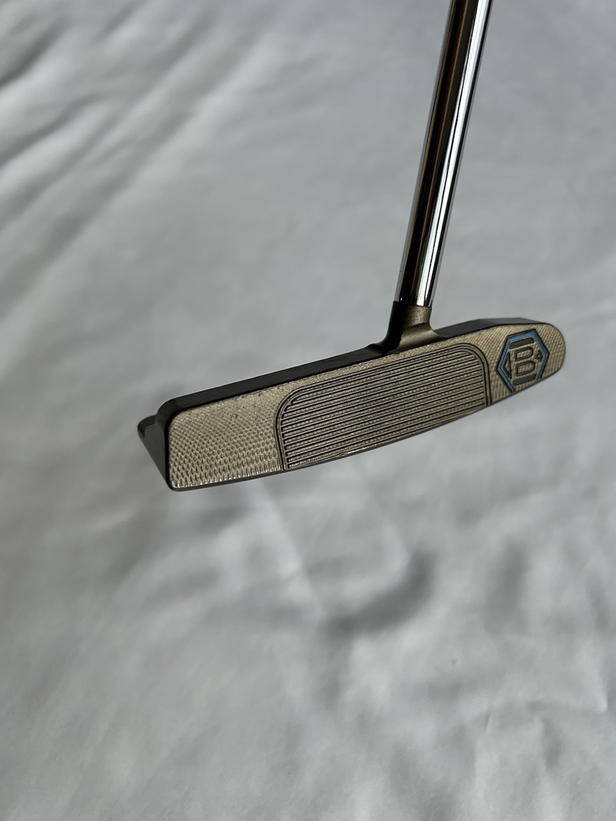 Bettinardi Studio Stock #28 Center Shafted Putter 35in Right Hand Steel ...