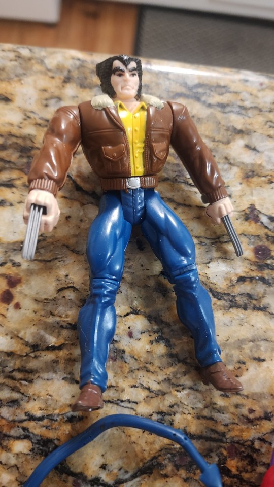 Vintage 1990s-2000 X-Men 16 Action Figures Toy Biz Marvel Mix Lot | eBay