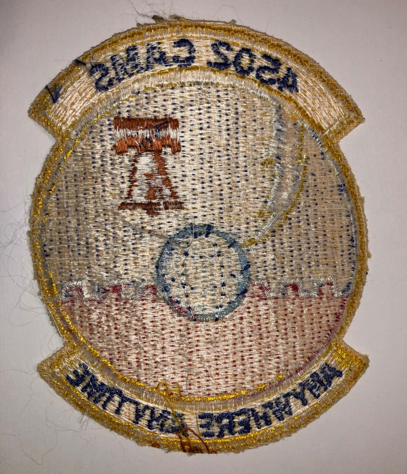 Post Vietnam War USAF US Air Force 4502 Core Automated Maintenance ...