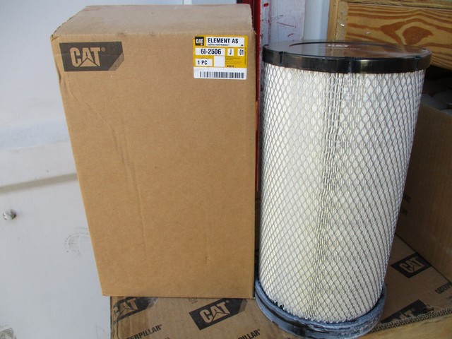CAT Caterpillar 6i 2506 6i-2506 6I2506 Air Filter for sale online | eBay