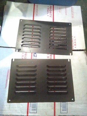 arcade cabinet vents lot #3412 | eBay