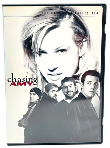 Chasing Amy Movie Film DVD 2011 Criterion Collection Ben Affleck, Kevin ...