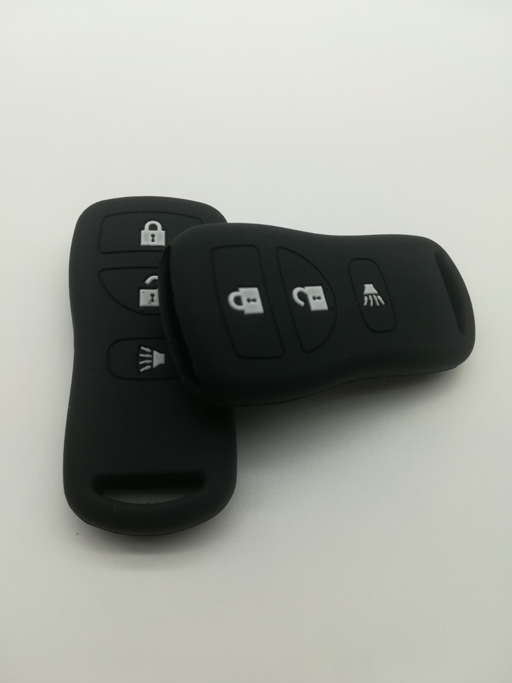 Key Cover For Nissan XTERRA PATHFINDER FRONTIER TITAN VERSA SENTRA ...