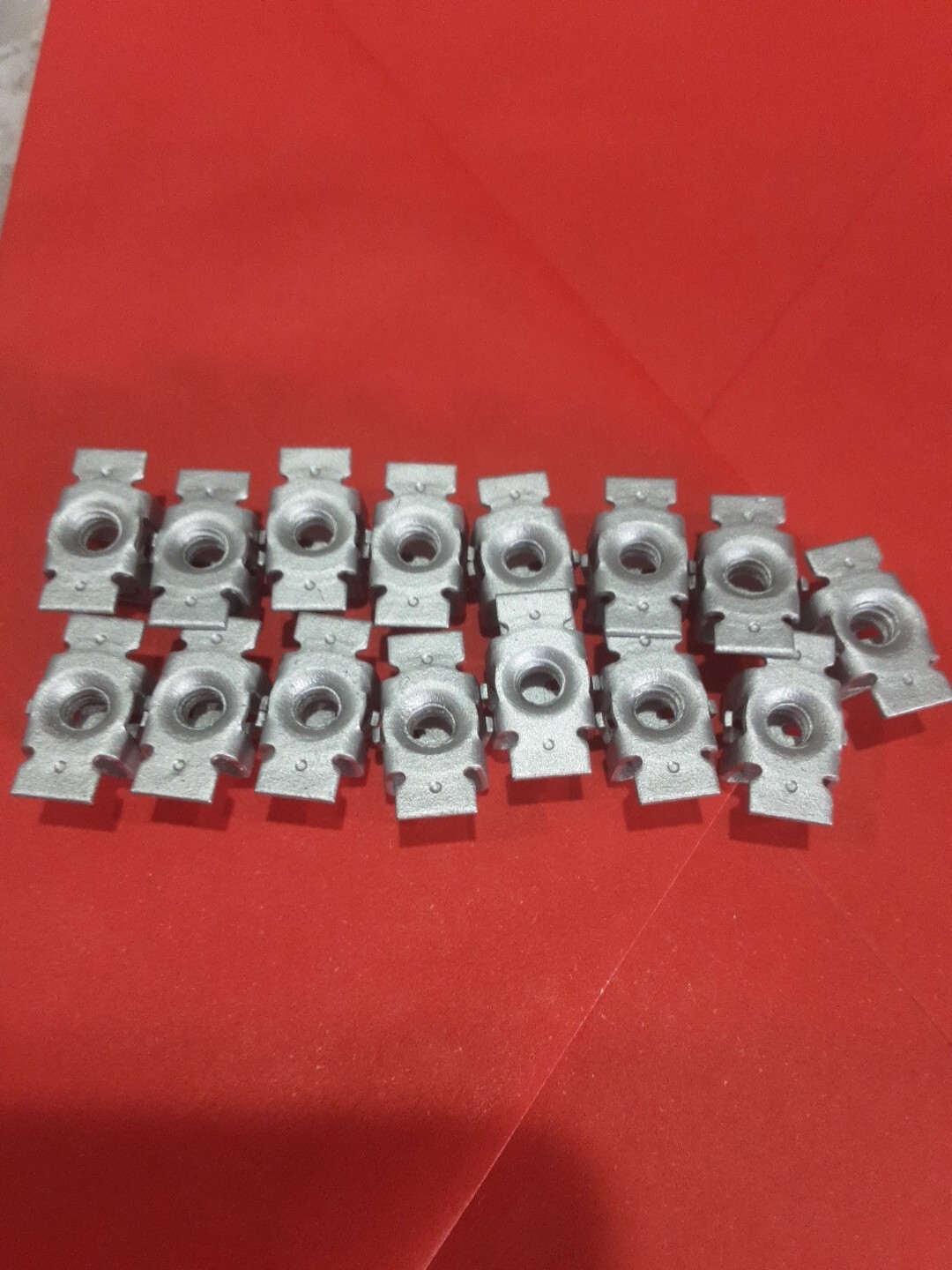 set of 15 OEM fender liner nuts 116111523 | eBay