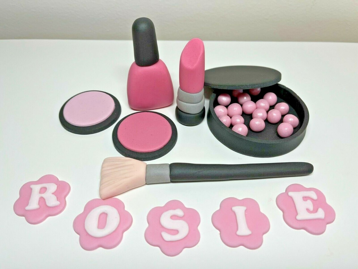 Fondant Makeup Bag Tutorial | Saubhaya Makeup