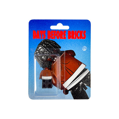 Travis Scott Days Before Rodeo Lego Minifigure TheCanvasdon PRE-ORDER ...