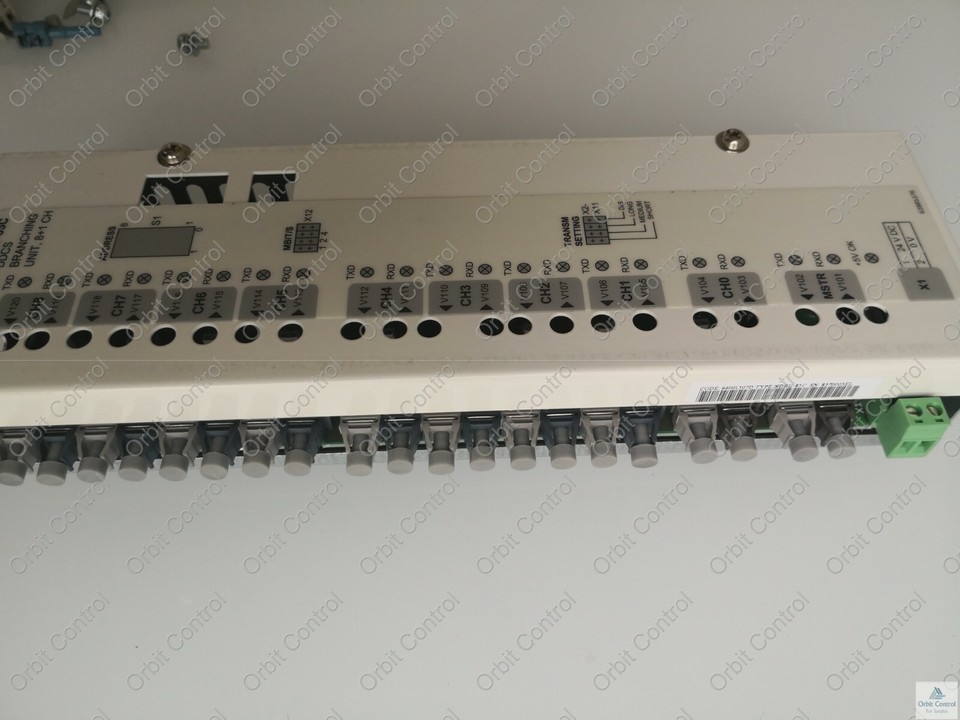 ABB DDCS BRANCHING UN NDBU-85C / 8+1 CH NDBU-85 / 64001507 | eBay