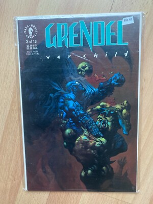 Grendel 2 - High Grade Comic Book- B91-67 | eBay