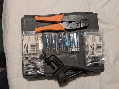 Belden CDT OPTIMAX AX103412 Optimax Fiber Tool Kit FREE SHIPPING | eBay