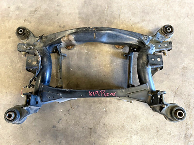 2002-2005 Lexus SC430 Rear Subframe Suspension Cradle | OEM LOT619
