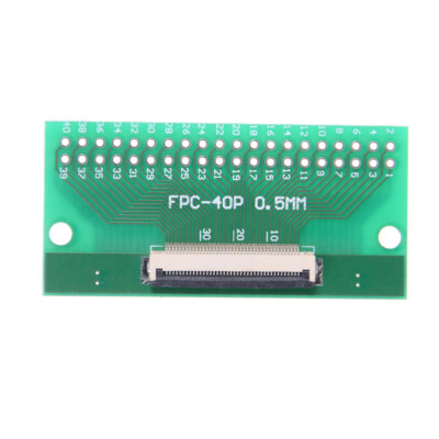 41 pin DF9 TTL LCD - Core Electronics Forum