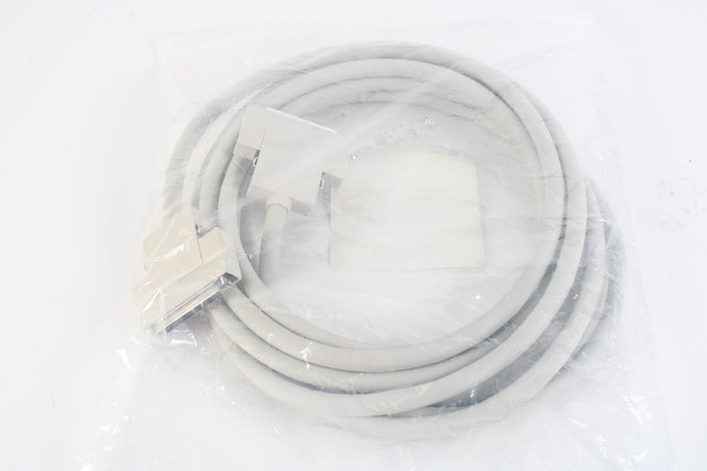 National Instruments Ni Cable ASSY 2x 68-pos Series D Sh68-68-epm 2m ...