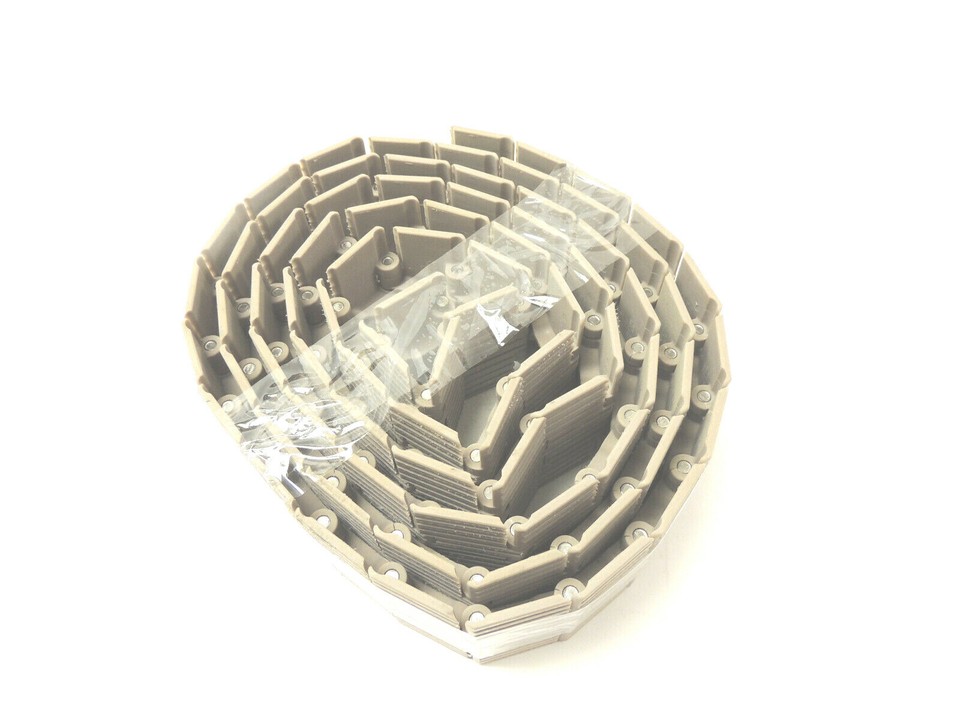 New Surplus Rex 820 Tabletop 3036695 Chain Conveyor 10ft 3.25in | eBay