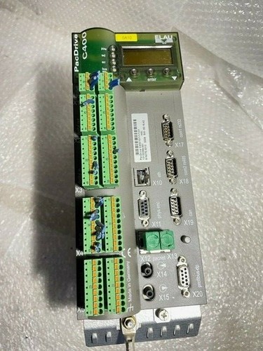 Elau PacDrive C400/10/1/1/1/01 | eBay.de