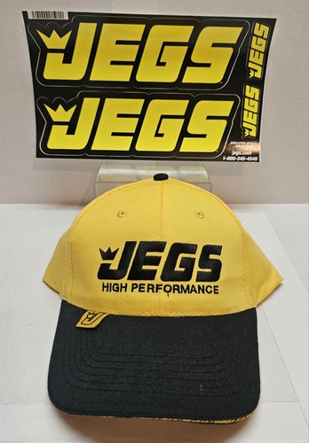 JEGS High Performance Hat And Sticker Sheets | eBay