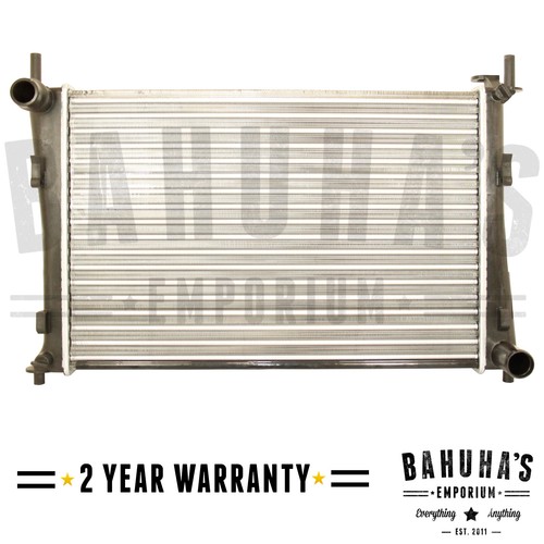 Radiator For Ford Fiesta MK5 MK6 1.25 1.4 1.6 2001-2008 | eBay