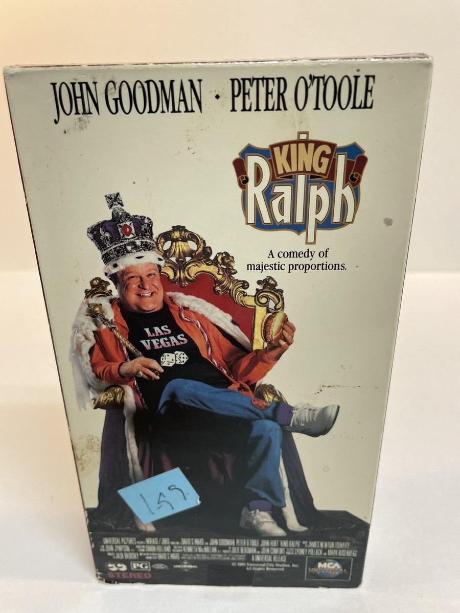 John Goodman King Ralph King Ralph (1991) Photos IMDb