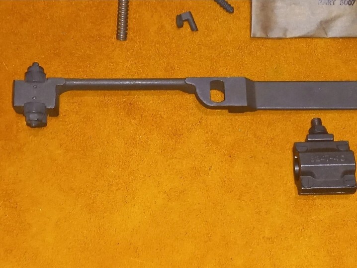 M1 Carbine M3 Scope Base USGI NOS | eBay