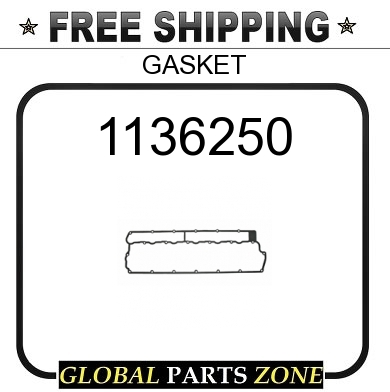 Caterpillar 1136250 Gasket for sale online | eBay