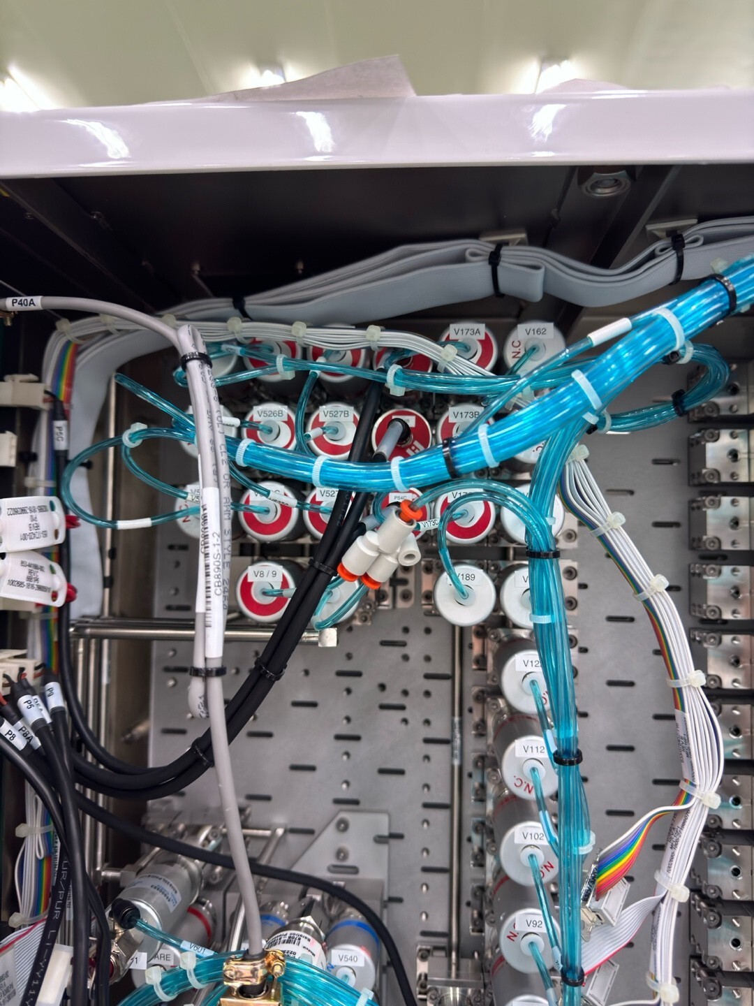 LAM JETSTREAM MZI GAS BOX 571-065780-91534F (New Condition) | eBay