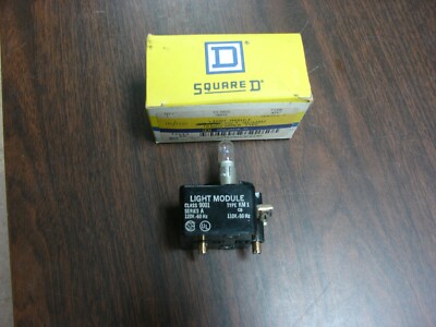 Square D Light Module | eBay
