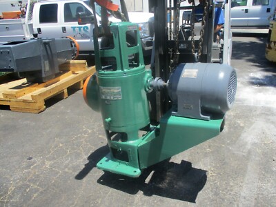 Process Mixers - Lightnin Mixer Model