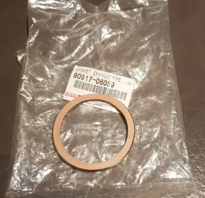 Genuine Exhaust Gasket Seal 9091706059 for Toyota Amazon Lexus GS430 ...