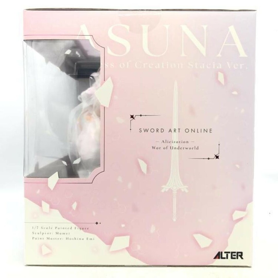 [Used] unopened/poorly painted) Alter Asuna Genesis Stacia Ver. 1/7 [69 ...