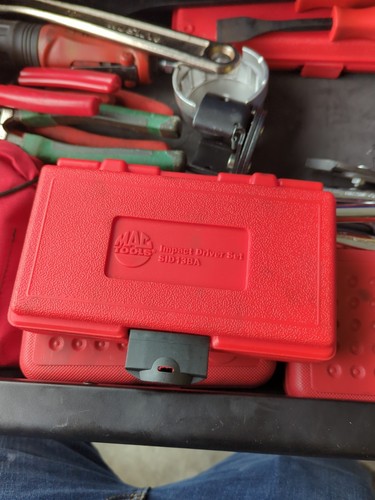 Mac Tools SID13BA 13 Piece Impact Driver Set | eBay