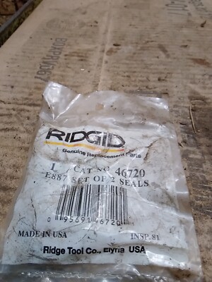 Rigid Industries 46720 Seals Lot of 2 | eBay