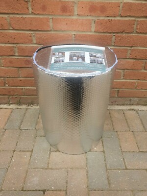 INSULATED HOME BREW BARREL JACKET and 1 X ICE SHEET equipment kit ...