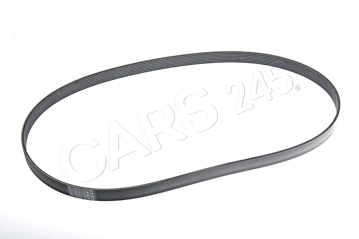 Genuine BMW E70N E71 F01N F02N F06 V Ribbed belt 8PK X 1478 OEM ...