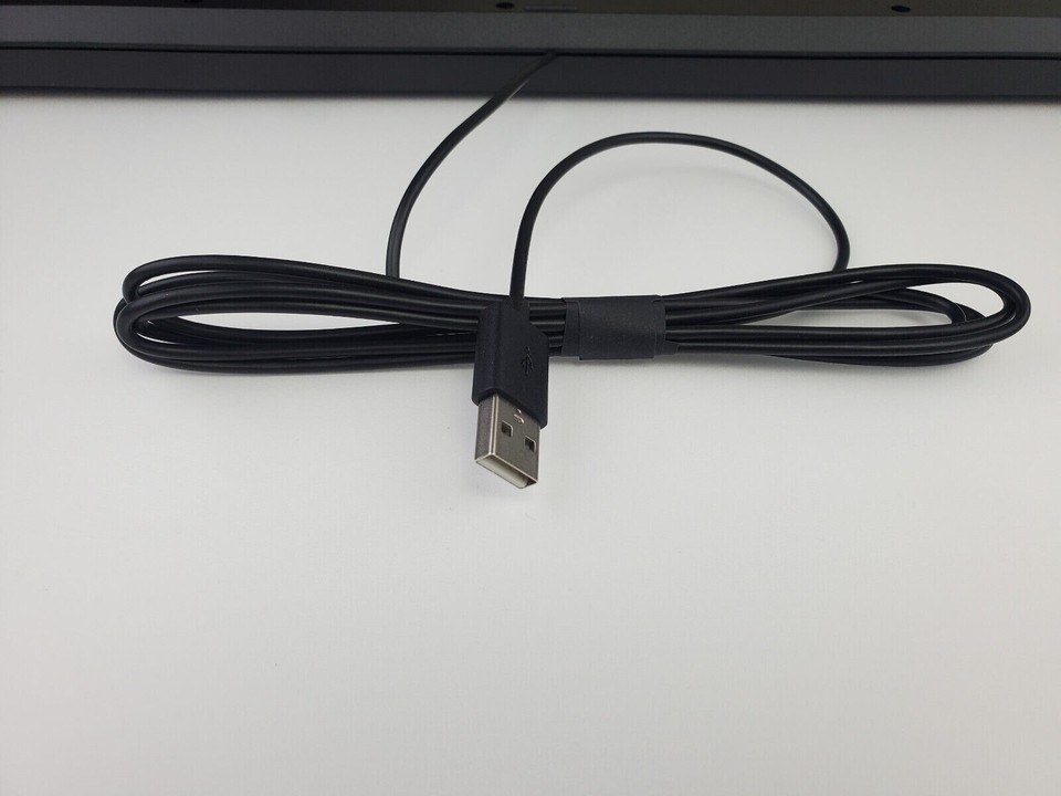 HP USB Wired Desktop 320K Keyboard | eBay