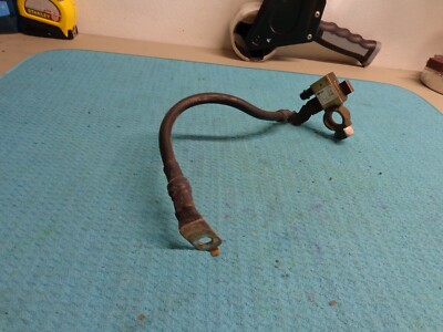 HYUNDAI SONATA 11 12 13 14 - NEGATIVE BATTERY SENSOR CABLE 37180-3Q010 ...