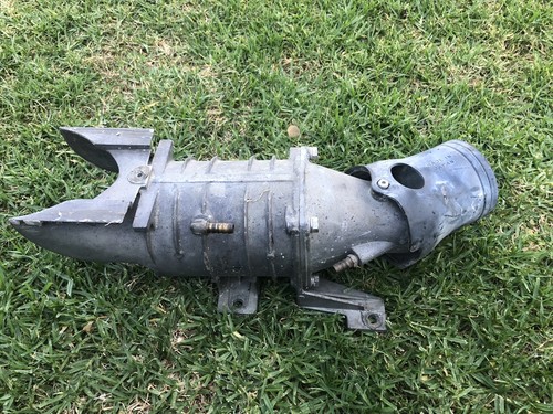 1978-1992 Kawasaki JS300SX JS440 JS 300 440 Complete Jet Pump With ...