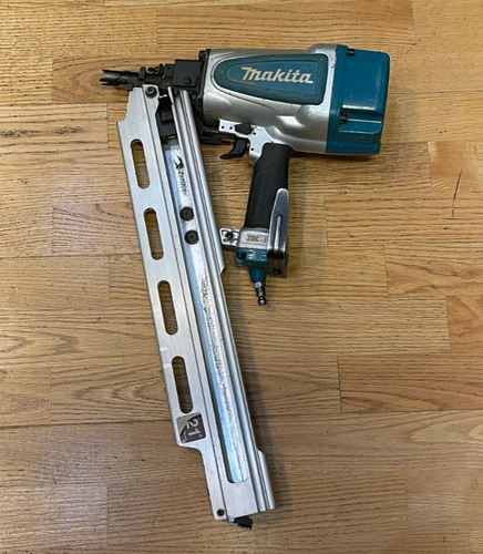 (RI1) Makita AN924 Round Head Framing Nailer | eBay