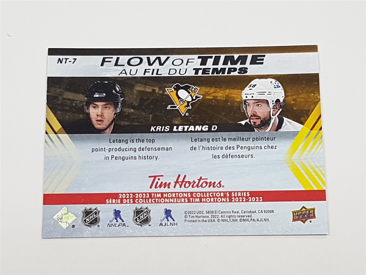 Kris Letang Flow