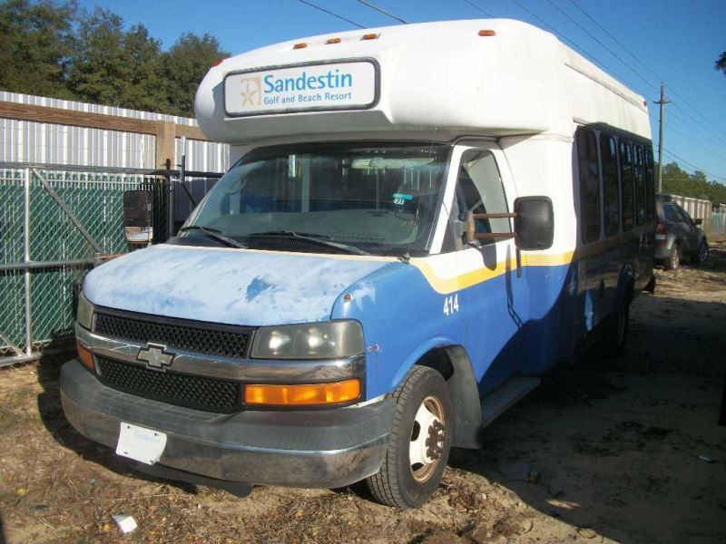 Passenger Corner/Park Light Below Headlamps Fits 03-20 EXPRESS 2500 VAN ...