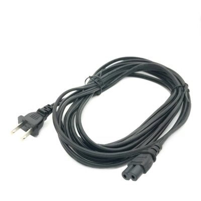 15Ft AC POWER CABLE CORD FOR EPSON POWERLITE S1 S3 S5 S6 S7 S9 LCD ...