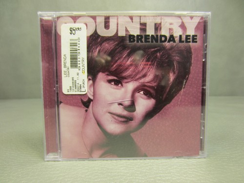 Brenda Lee "Country" CD 888837096324| eBay