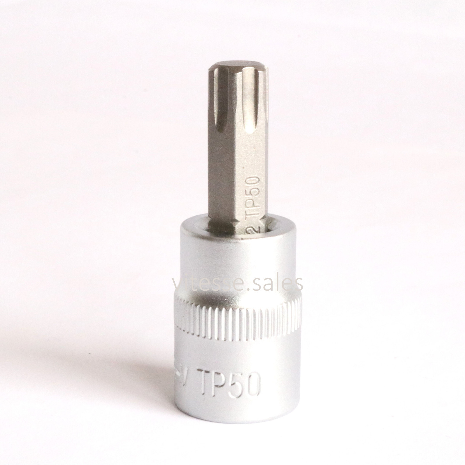 TP50 Torx PLUS Socket 3/8 Drive Draper Expert Knurled Stubby Bit TP 50 ...