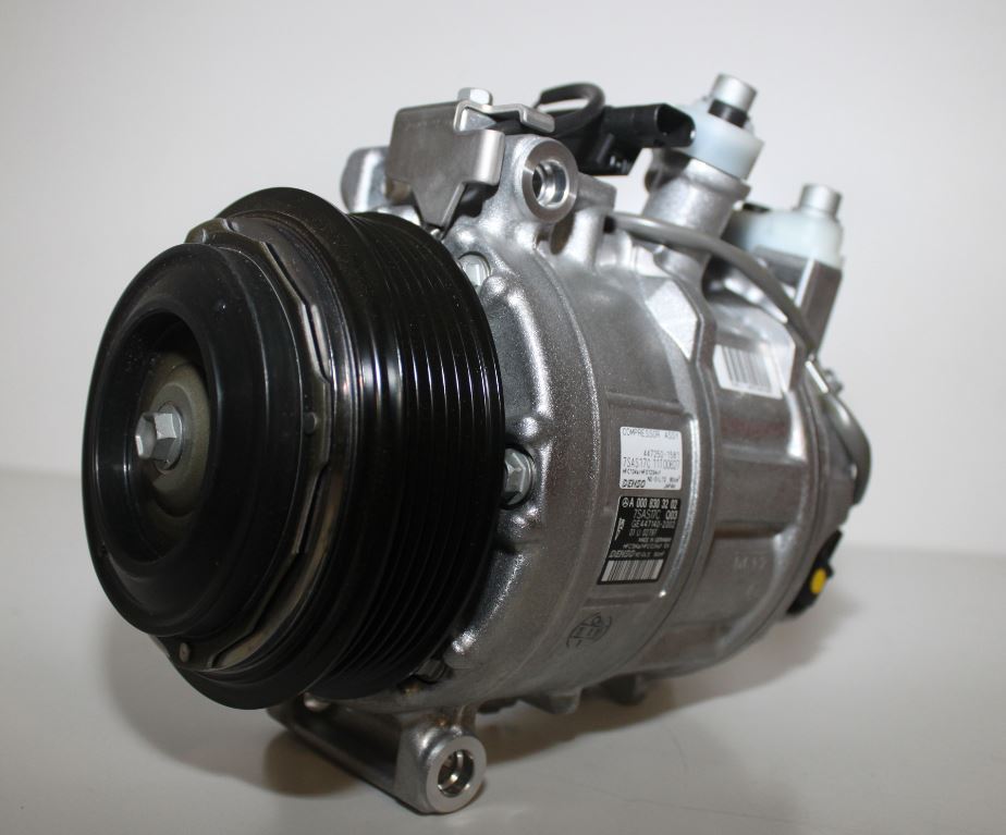 Klima Kompressor ac compressor Mercedes-Benz C-E-Klasse A0008303202 | eBay