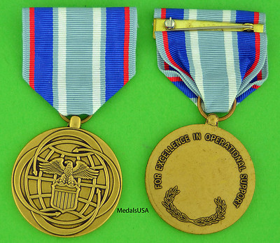 AIR FORCE AIR AND SPACE CAMPAIGN Medal USAF USM109 | eBay