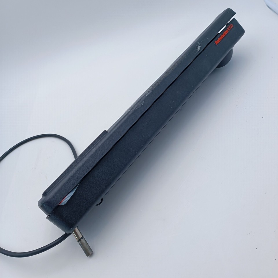 Autohelm 1000 Tiller Pilot Marine Autopilot Raymarine Raytheon Tiller ...