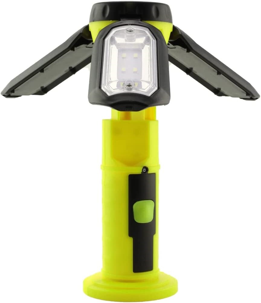 JML Tri-Beam - The Handy, handsfree Directional Spotlight and ...