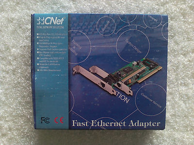 CNET FAST ETHERNET ADAPTER | eBay