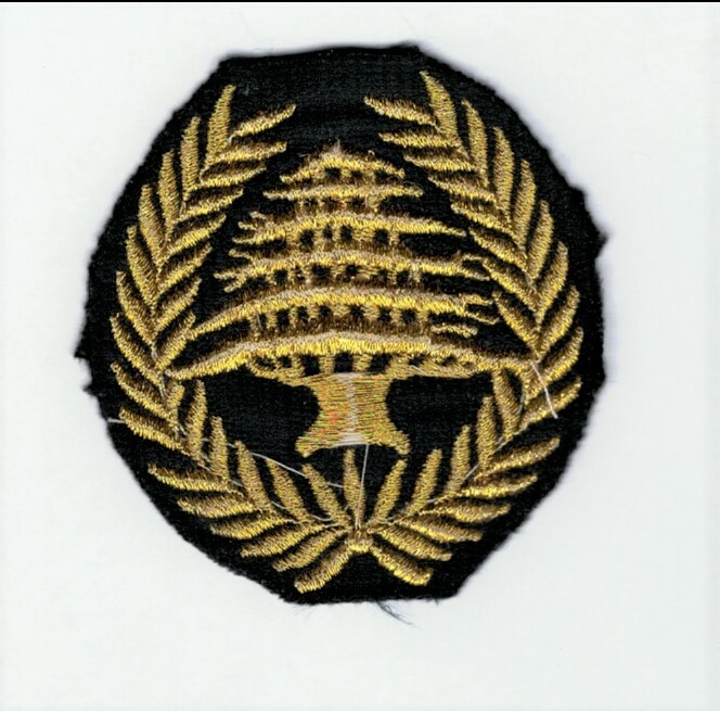 ARMY MILITARY Patch 048 Liban Lebanon Lebanese | eBay